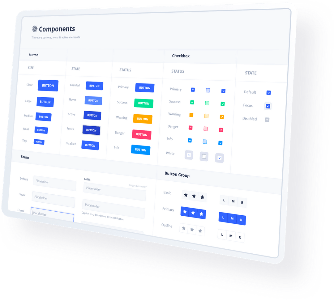 UI Kitten - React Native UI Library based on Eva Design System